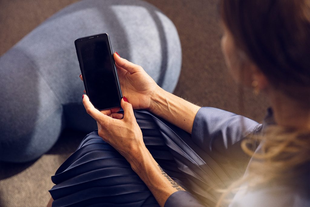 Tre fordeler med mobil timeregistrering - Infobric Time