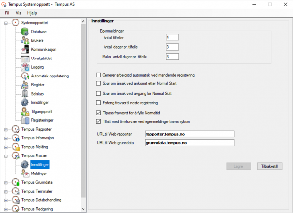 Egenmelding | Håndtering av fravær | Infobric Norge