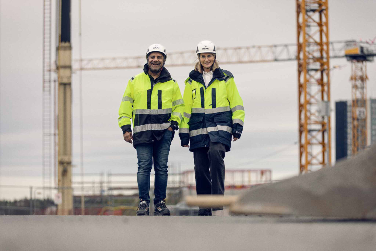 Bygget for dere som bygger | Infobric digitale verktøy
